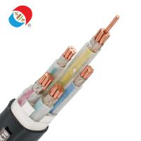 China WDZN-YJY Fire-Resistant Power Cable 0.6/1kV LSZH for Heavy Infrastructure & Critical Circuit Integrity for sale