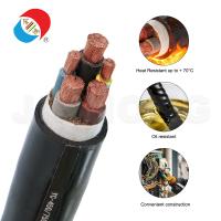 China YC Rubber Sheath Flexible Portable Power Cable for Construction Equipment, Site Temporary Power & Outdoor Mobile Electrical Connection for sale