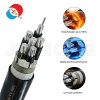 China Anti-Creep Aluminum Alloy XLPE Insulated Power Cable for Overhead Trunk, Residential Grid Retrofit & Large Commercial Distribution Wiring for sale