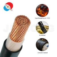 China Single Core VV Power Cable | 0.6/1kV PVC Insulated PVC Sheath Fixed Wiring Cable for sale