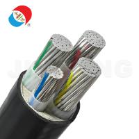 China YJLV 0.6/1kV Aluminum Core Power Cable | XLPE Insulated Low Voltage Distribution Cable for sale