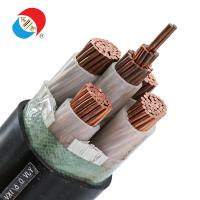 China YJV Copper Conductor XLPE Insulated PVC Sheathed Power Cable | Non-Armoured Indoor & Duct Electrical Distribution Cable for sale