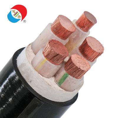 China YJVR Class 5 Flexible Copper XLPE Power Cable Vibration-Prone Industrial Equipment Connection & Tight Conduit Installation for sale