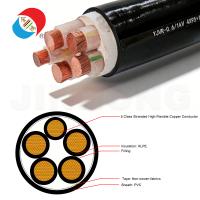 China YJVR Class 5 Flexible Copper XLPE Power Cable Vibration-Prone Industrial Equipment Connection & Tight Conduit Installation for sale