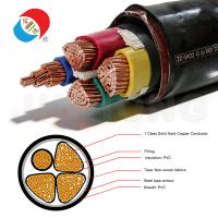 China Steel Tape Armoured Power Cable for Municipal Grid, Commercial Complex Basement & Industrial Fixed Power Transmission for sale