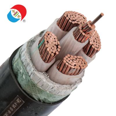 China 0.6/1kV Non-Armoured Fire-Suppression Trunk Cable for Indoor Cable Tray, Conduit, Commercial Building & Industrial Fire-Class Power Distribution Layout for sale
