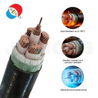 China 0.6/1kV Non-Armoured Fire-Suppression Trunk Cable for Indoor Cable Tray, Conduit, Commercial Building & Industrial Fire-Class Power Distribution Layout for sale