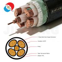 China 0.6/1kV Non-Armoured Fire-Suppression Trunk Cable for Indoor Cable Tray, Conduit, Commercial Building & Industrial Fire-Class Power Distribution Layout for sale