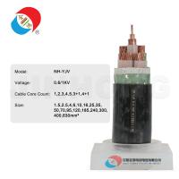 China 0.6/1kV Non-Armoured Fire-Suppression Trunk Cable for Indoor Cable Tray, Conduit, Commercial Building & Industrial Fire-Class Power Distribution Layout for sale