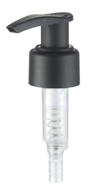 China K202-1 Black Matte Lotion Dispenser Pump Multipurpose Reusable for sale