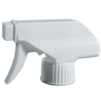 China CRC Reusable Plastic Trigger Spray Pump With White Threaded K102-17 for sale