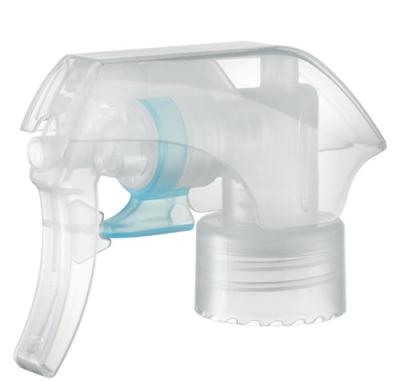 China Mist Ultra Fine Trigger Pump Sprayer Wear Resistant K106-1 For Cosmetics for sale