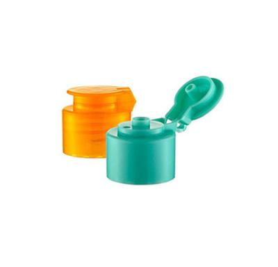 China Leakproof K902-5 Plastic Flip Top Caps Recyclable Multiscene For Bottle for sale