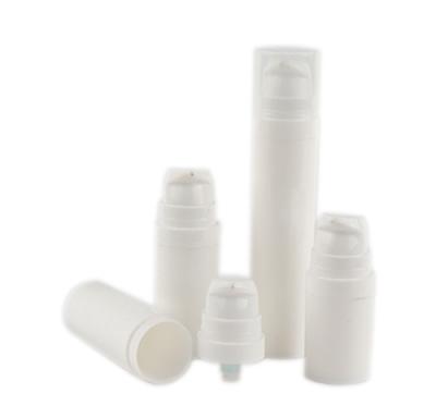 China Cylindrical K1305 Airless Serum Pump Bottles Alkali Resistant Nonspill for sale