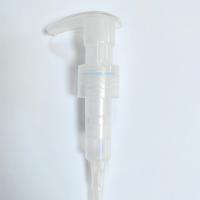 China Full plastic lotion pump ECO friendly amazing for recycling only PP PE Mono Material for sale