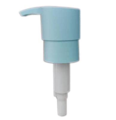 China Full Matte Macarons Lotion Dispenser Pump Colorful 28/410 24/410 K211-1 for sale