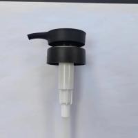 China K206-10 Black Matte Screw Lotion Pump Multipurpose Reusable 4CC Nonspill for sale