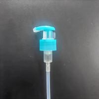 China K202 Tamper Evident Lotin Pump 28/410 304SS Spring Outside for sale