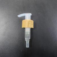 China Transparent Head Water Transfer Printing Lotion Pump Dispenser Aluminium UV for sale