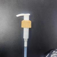 China K202-1 Water Transfer Printing Lotion Dispenser Pump For Body Shampoo Skin Protection for sale