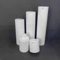 China Diameter 41MM Airless Pump Bottle AS / PP Airless Dispenser Bottle Screw Sealing for sale