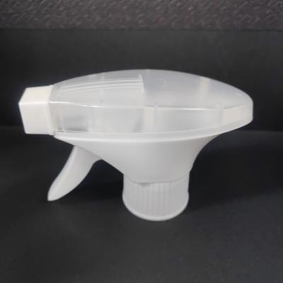 China Plastic PP Trigger Dispenser Sprayer All Color Selection With Reliable Performance for sale