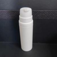 China ISO SGS FDA CE Certified Airless Pump Bottle For Cosmetic / Skin Care for sale