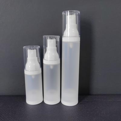 China PP ABS AS Vacuum Controlled Dispenser In White Black Transparent for sale