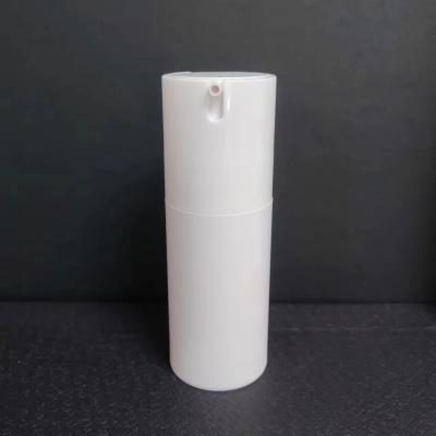 China Payment Term T/T Vacuum Sealed Bottle White/Black/Transparent for sale
