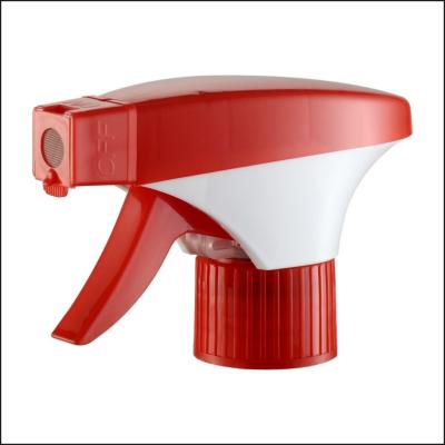 China 28/400 Metal Nozzle Foam Trigger Sprayer For Kitchen Cleaning for sale
