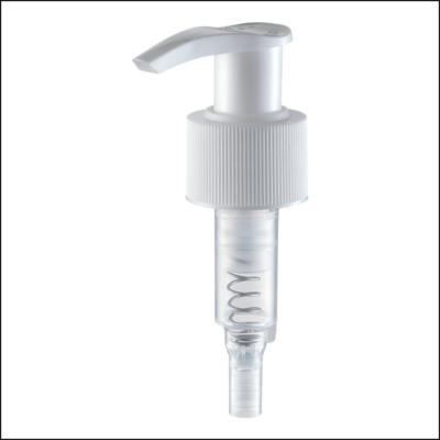 China 28/410 Soap Dispenser Plastic Pump Lotion Pump For Personal Care for sale