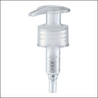 China 24/410  28/410 Plastic Dispenser Hand Travel Bottle Pump For Shampoo for sale