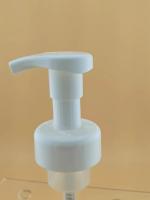 China PP Foam Pump Plastic Lotion Pump Dispenser Lotion Pump Shampoo Pump for sale