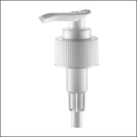 China 24mm 28mm Plastic Lotion Pump Dispenser Lotion Sprayer For Bottle for sale