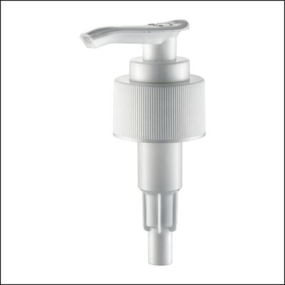 China 24mm 28mm Plastic Lotion Pump Dispenser Lotion Sprayer For Bottle for sale