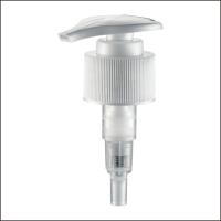 China PP New Industrial Soap Dispenser Pump Custom Plastic Screw Up Lotion Pump for sale