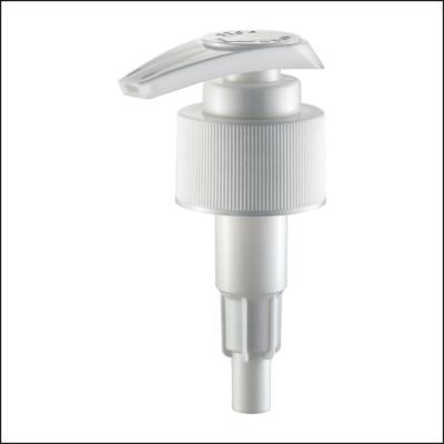 China Pp 24/410 28/410 Fine Dispenser Sprayer Lotion Pump For Cosmetic Packaging for sale