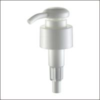 China Pp Skincare Cosmetic Packaging Soap Liquid Lotion Pump Dispenser For Bottles for sale