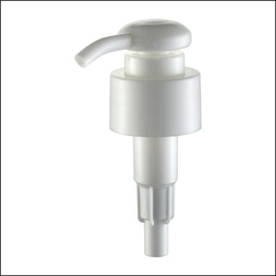 China Pp Skincare Cosmetic Packaging Soap Liquid Lotion Pump Dispenser For Bottles for sale