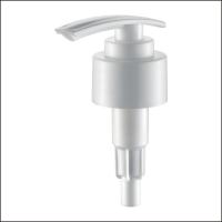 China Pp Skincare Cosmetic Packaging Soap Liquid Lotion Pump Dispenser For Bottles for sale