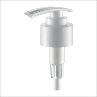 China Pp Skincare Cosmetic Packaging Soap Liquid Lotion Pump Dispenser For Bottles for sale