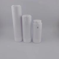 China Airless Pump Bottle With Glossy Surface And ISO Certification Screw Down Up Bottle for sale