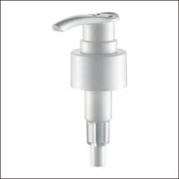 China Push Type Screw Lotion Pump 24 410 28 410 Plastic PP Hand Washing Liquid Pump for sale