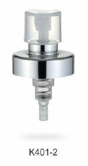 China OEM Alu Crimp Perfume Spray Pump Multipurpose Practical K401-2 for sale
