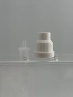 China Customized Euro Dropper Cap for Sealing Essential Oil Bottles Non Spill Insert for sale