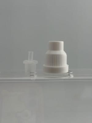 China Customized Euro Dropper Cap for Sealing Essential Oil Bottles Non Spill Insert for sale