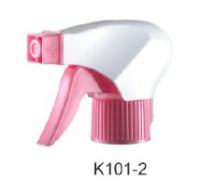 China Chemical Solvent Resistant Trigger Pump Sprayer 28/410 PP Acid Resistant for sale