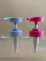 China Custom Color Customized Plastic Lotion Pump for Bottle for sale