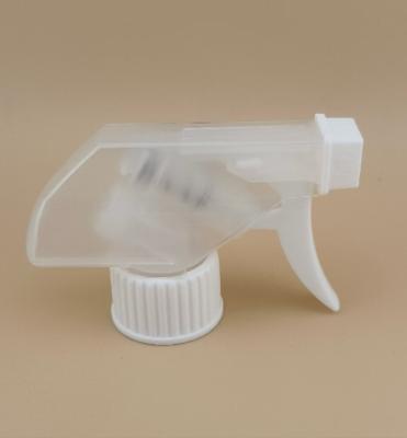 China Clear Trigger Pump Sprayer K101-7 Trigger for Household Cleaning for sale