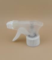 China Trigger Pump Sprayer K101-4 Clear Plastic PP for Hairdressing Bottles for sale